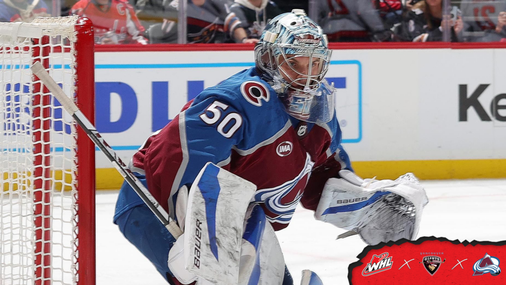 WHL Stars & NHL Debuts: Miner digs deep in first appearance with the ...