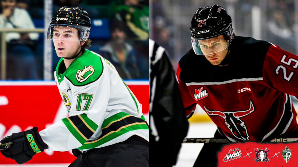 Raiders, Rebels complete trade involving forwards Evan Smith and Cole ...