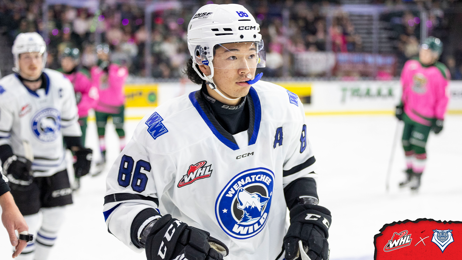 Jewel in the crown: Victoria Royals acquire Isogai in major trade with ...