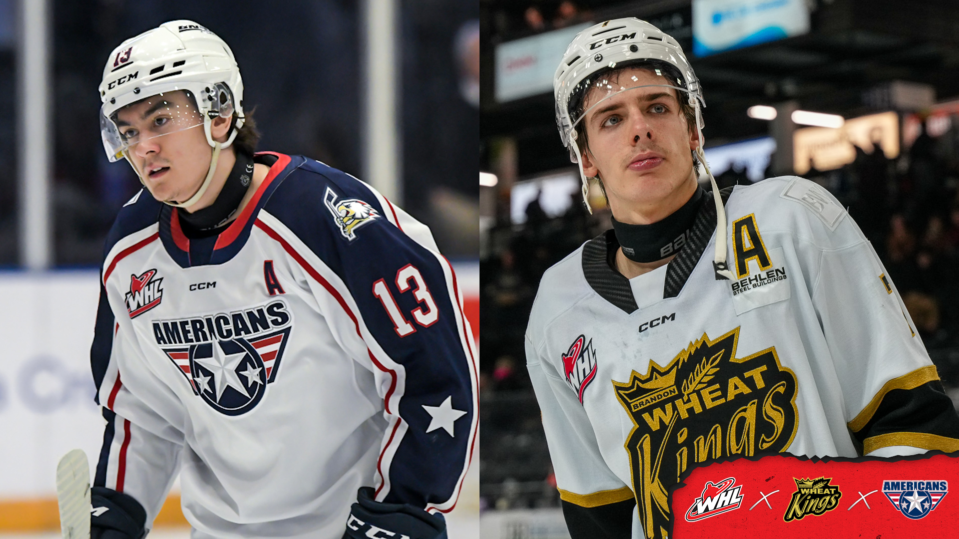 Red, white and Blue (Jackets): Americans add Columbus prospect Elick in ...