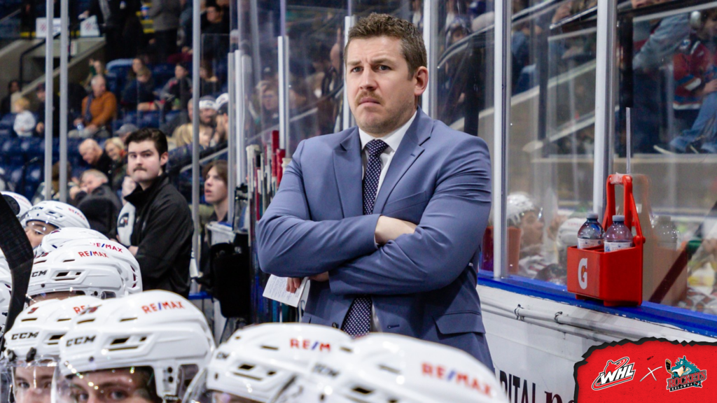 Kelowna Rockets name Derrick Martin Interim Head Coach - Western Hockey ...
