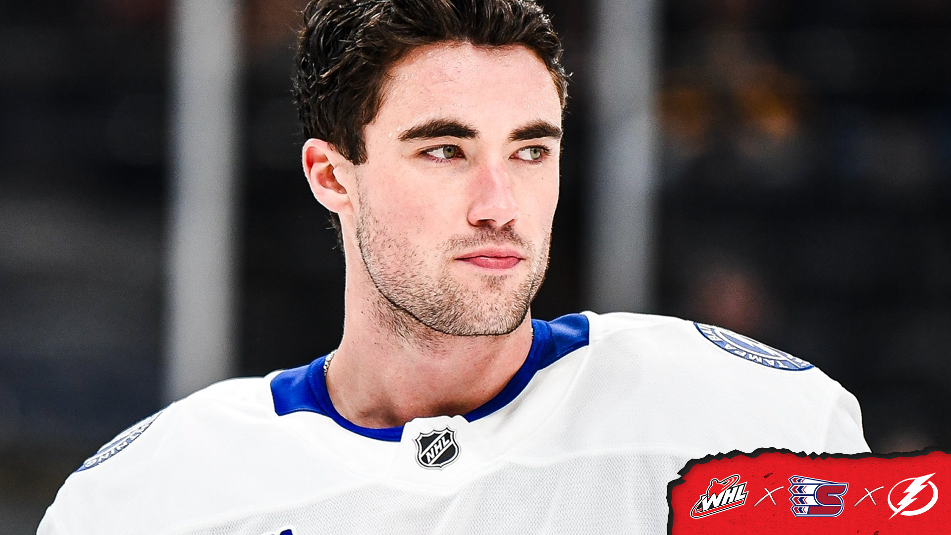 WHL Stars & NHL Debuts: Lightning strikes for Tampa Bay's Jack Finley ...