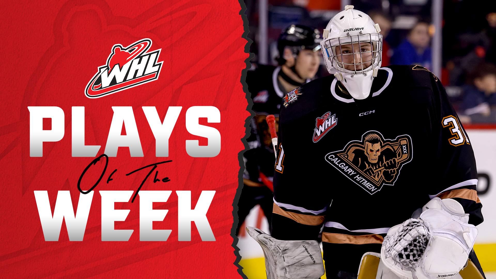 WHL Top 10 Plays of the Week: January 17, 2025 - Western Hockey League