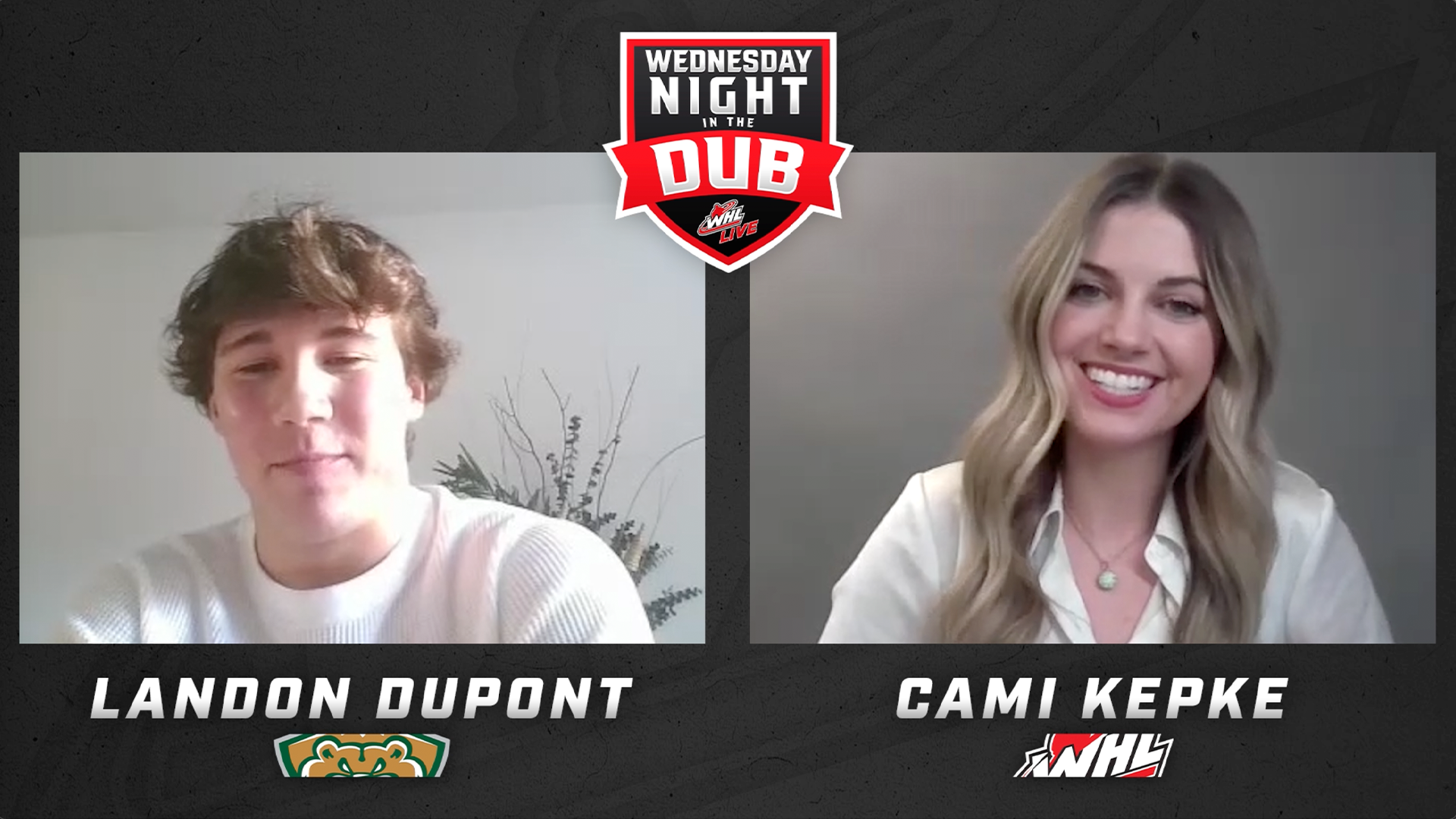 WNITD One-on-One: Landon DuPont - Western Hockey League