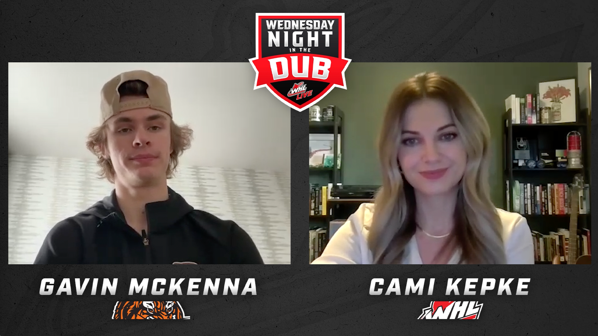 WNITD One-on-One: Gavin McKenna - Western Hockey League