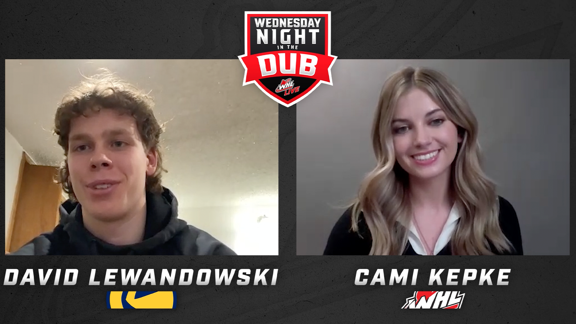 WNITD One-on-One: David Lewandowski - Western Hockey League