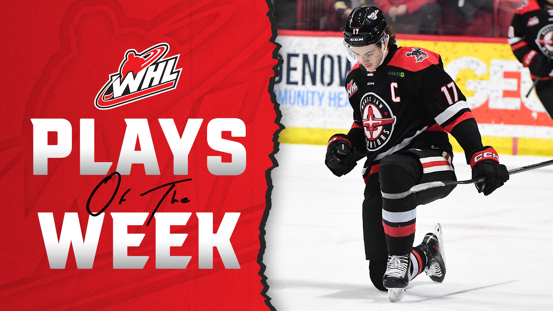 About the WHL - Western Hockey League