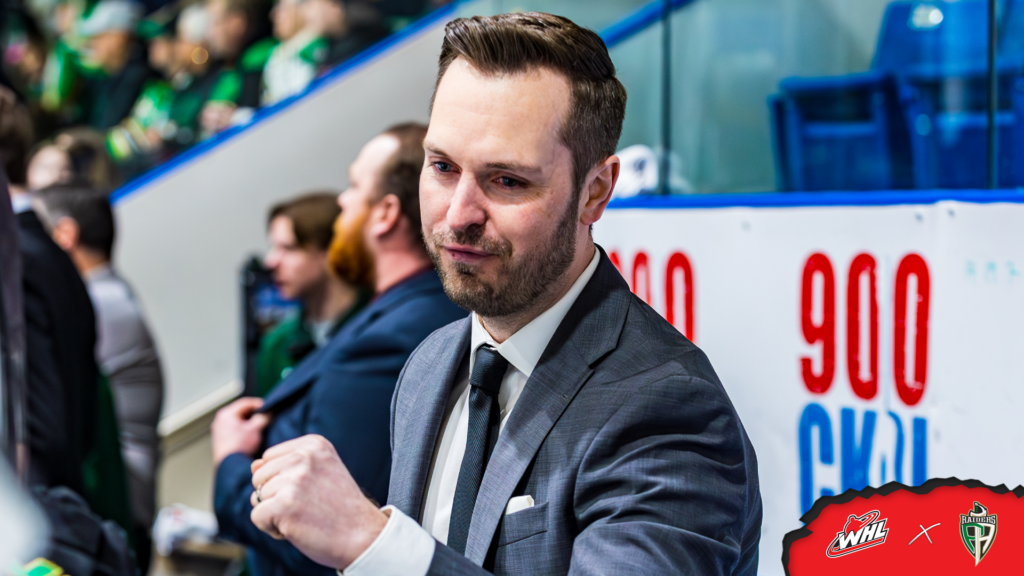 Prince Albert Raiders name Ryan McDonald interim head coach - Western ...