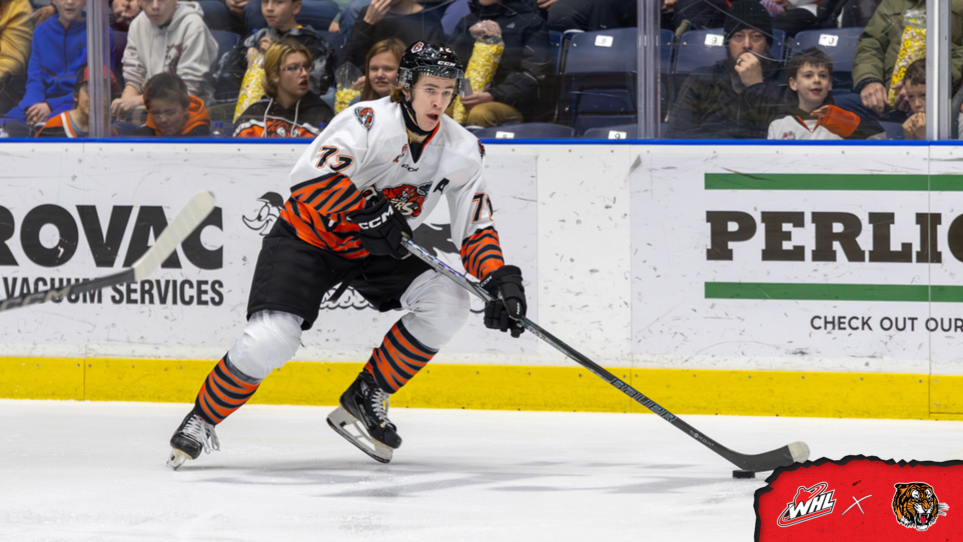 Gavin McKenna Official WHL Profile and Stats