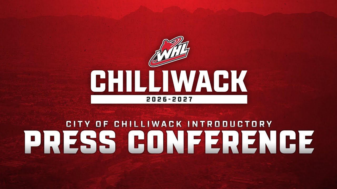 WHL Chilliwack – Western Hockey League