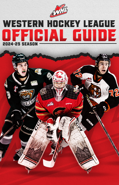 WHL Official Guide - Western Hockey League