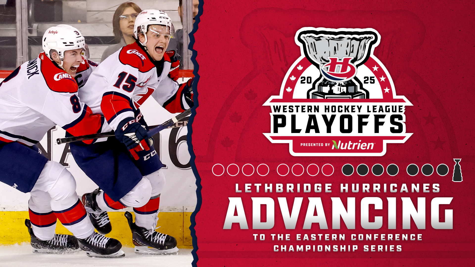 Lethbridge Hurricanes advance to WHL Eastern Conference Championship ...