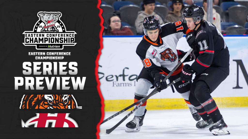 Eastern Conference Championship Series Preview: Medicine Hat Tigers vs ...