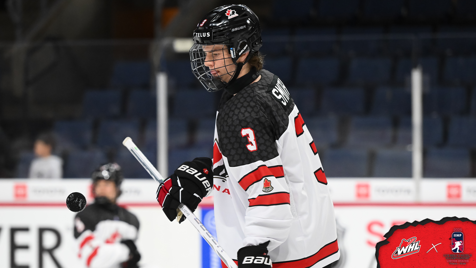 WHLers score twice, Canada improves to 2-0 at 2025 IIHF U18 World Championship - Western Hockey ...