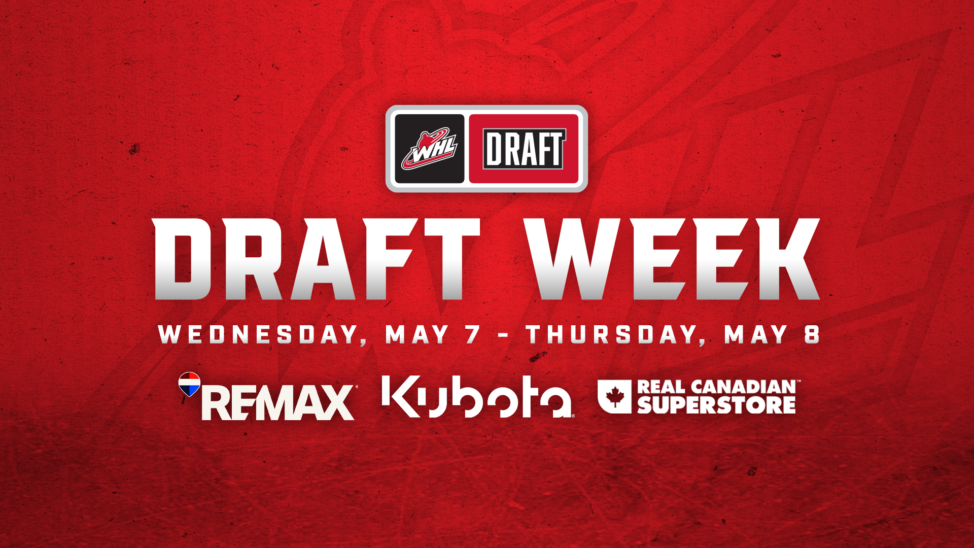 WHL to host 2025 Prospects Draft, U.S. Priority Draft, and Penticton Expansion Draft this week ...