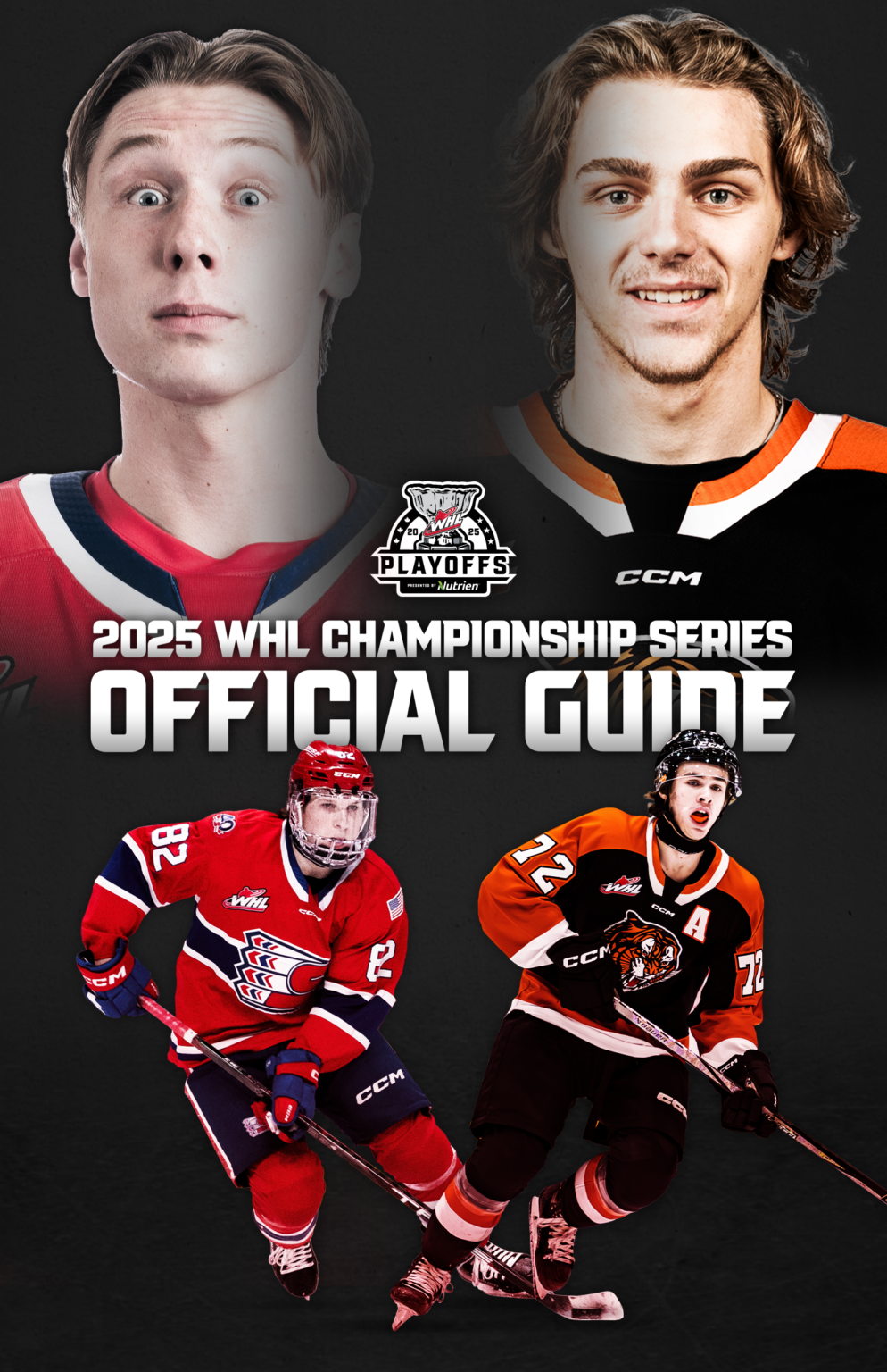 WHL Official Guide - Western Hockey League