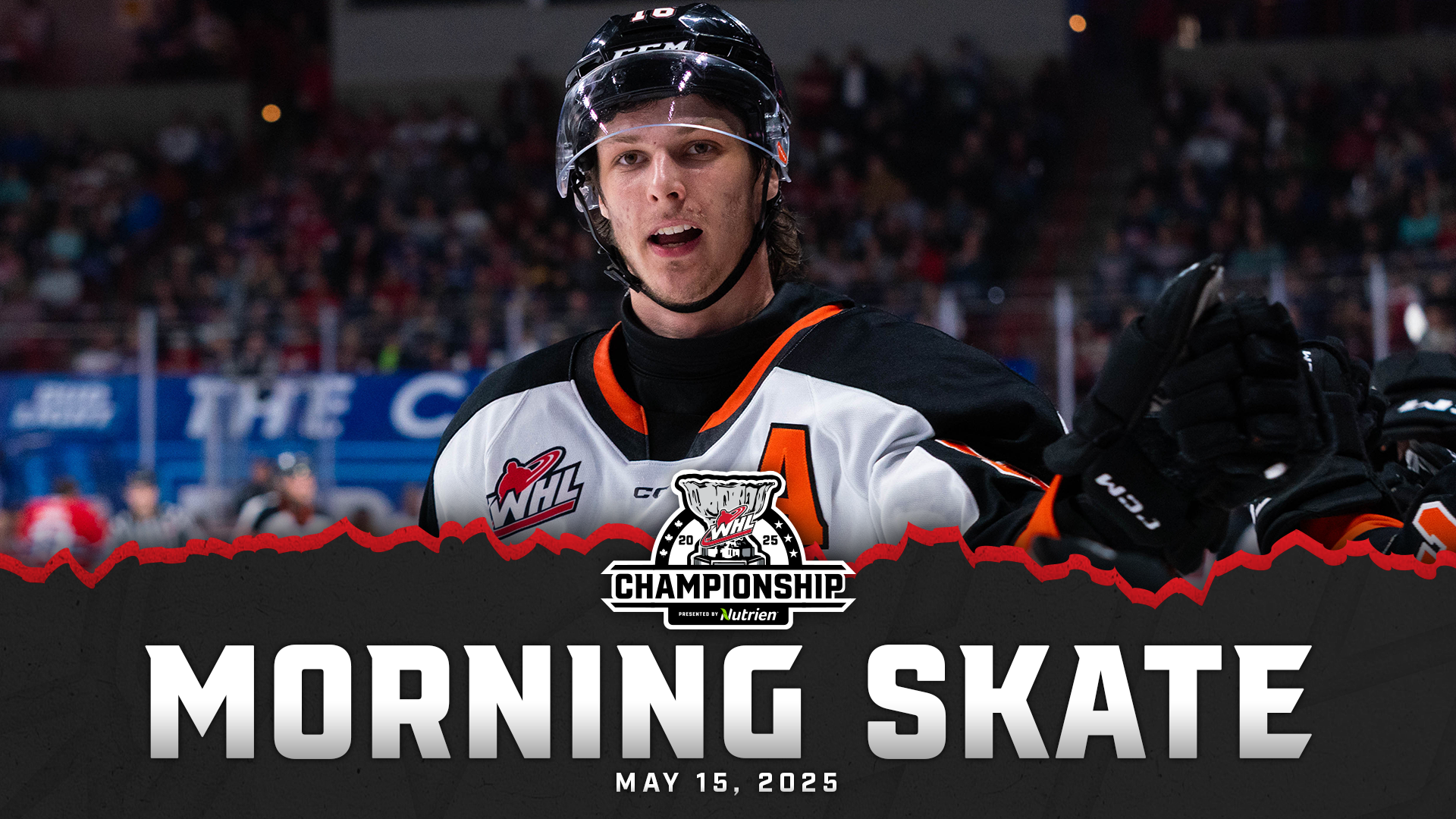 2025 WHL Playoffs - Western Hockey League