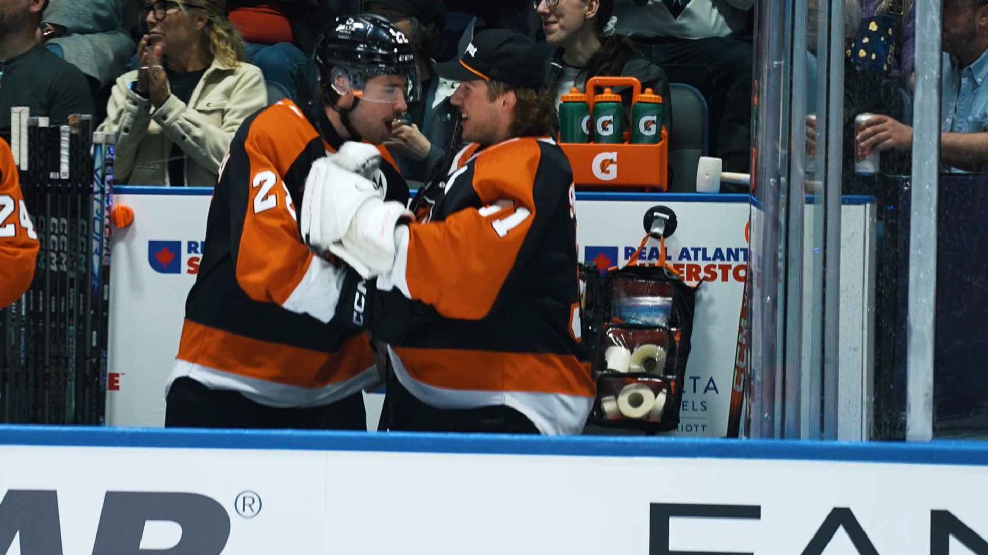 Jordan Switzer Mic'd Up | 2025 Memorial Cup - Western Hockey League