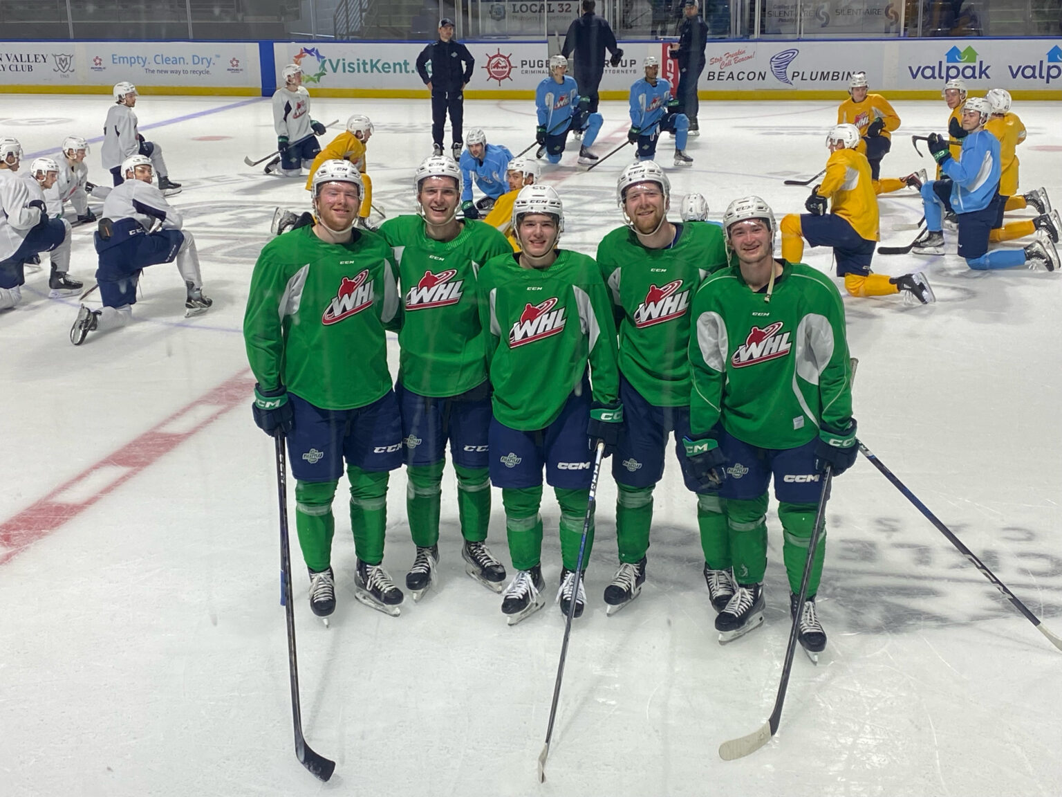 2025 NHL Draft profile: Braeden Cootes, Seattle Thunderbirds - Seattle ...