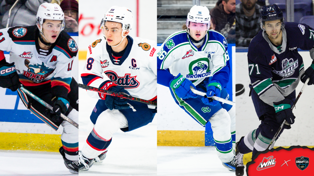 Here comes the West: A First-Round History at the NHL Draft - Western ...