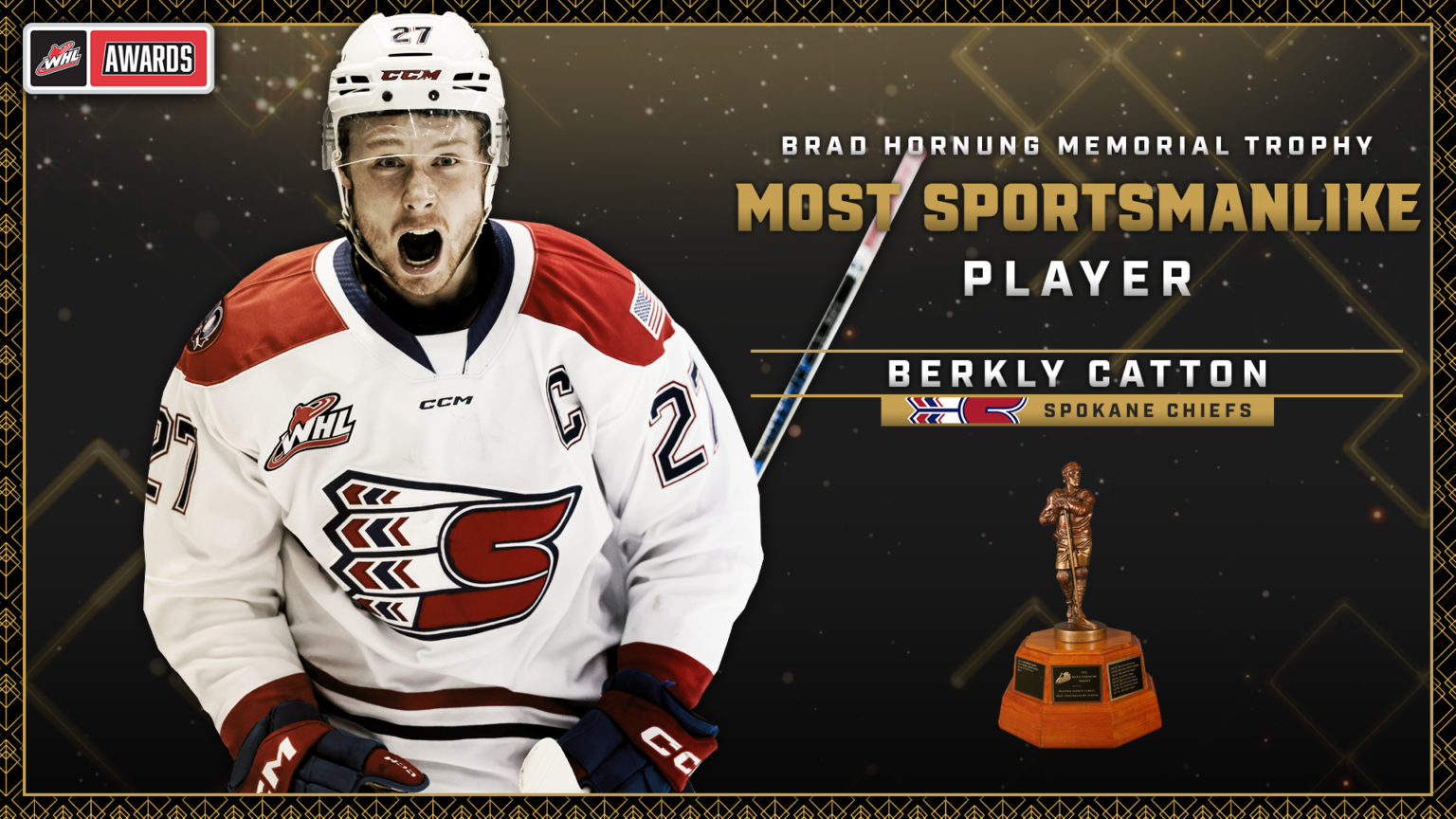WHL Awards - Western Hockey League