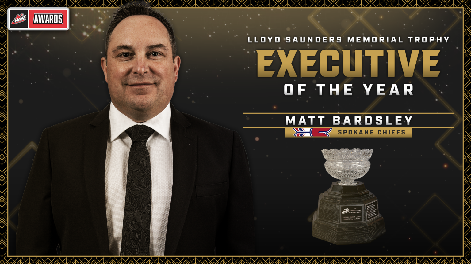 WHL Awards - Western Hockey League