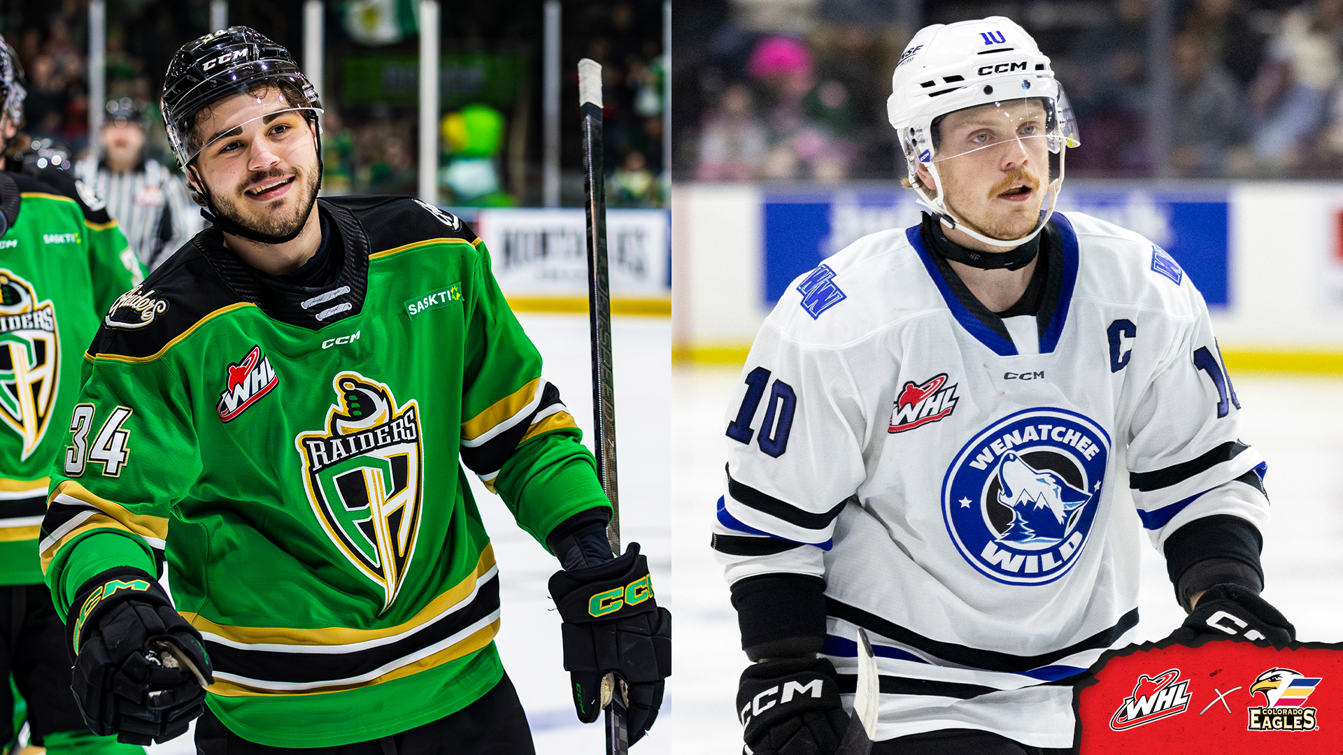 2024 WHL Champion Kovacevic, Wild Captain Friesen sign with AHL's ...