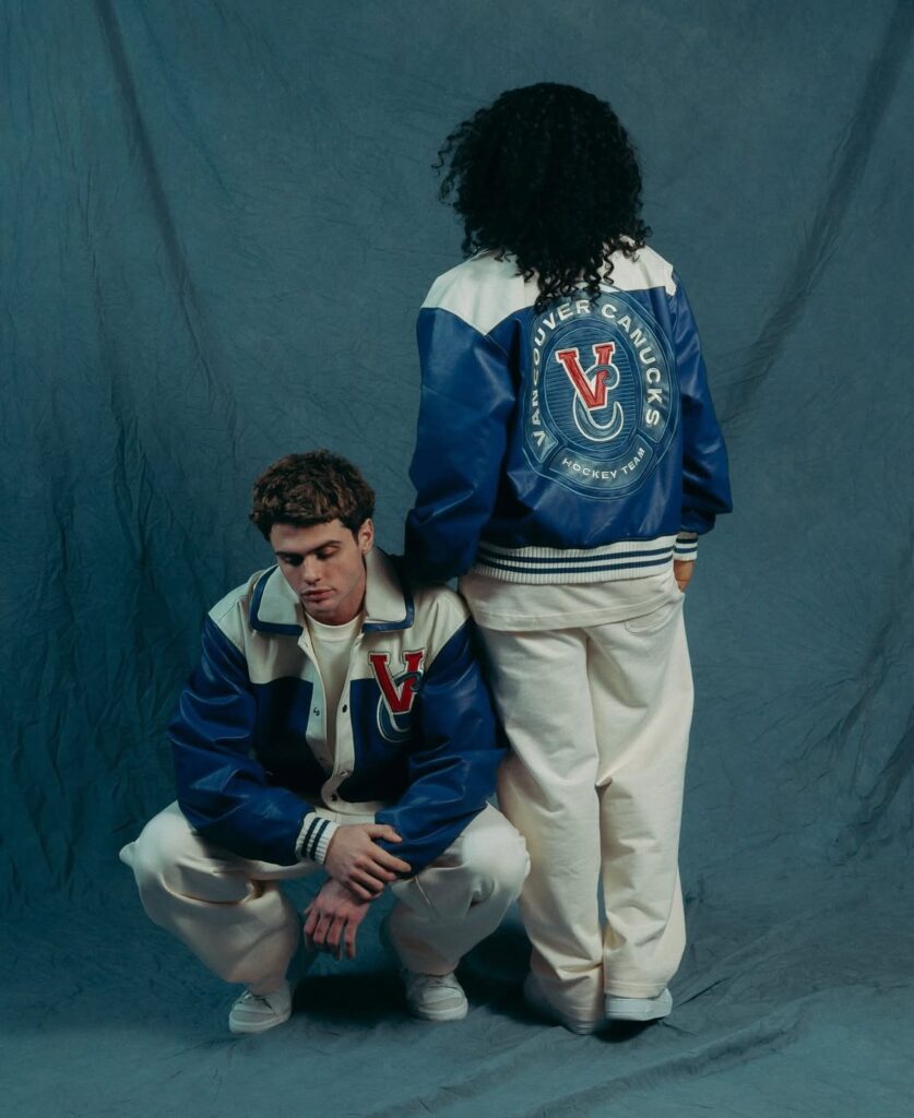 Former Hurricanes captain Hood merging sports and fashion - Western ...