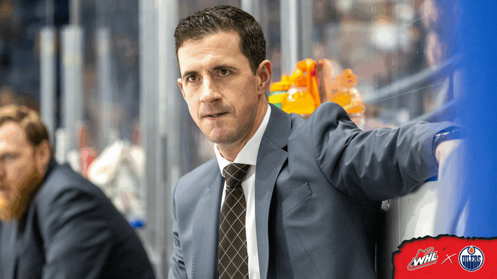 Edmonton Oilers add Hitmen bench boss McFarland to coaching staff ...