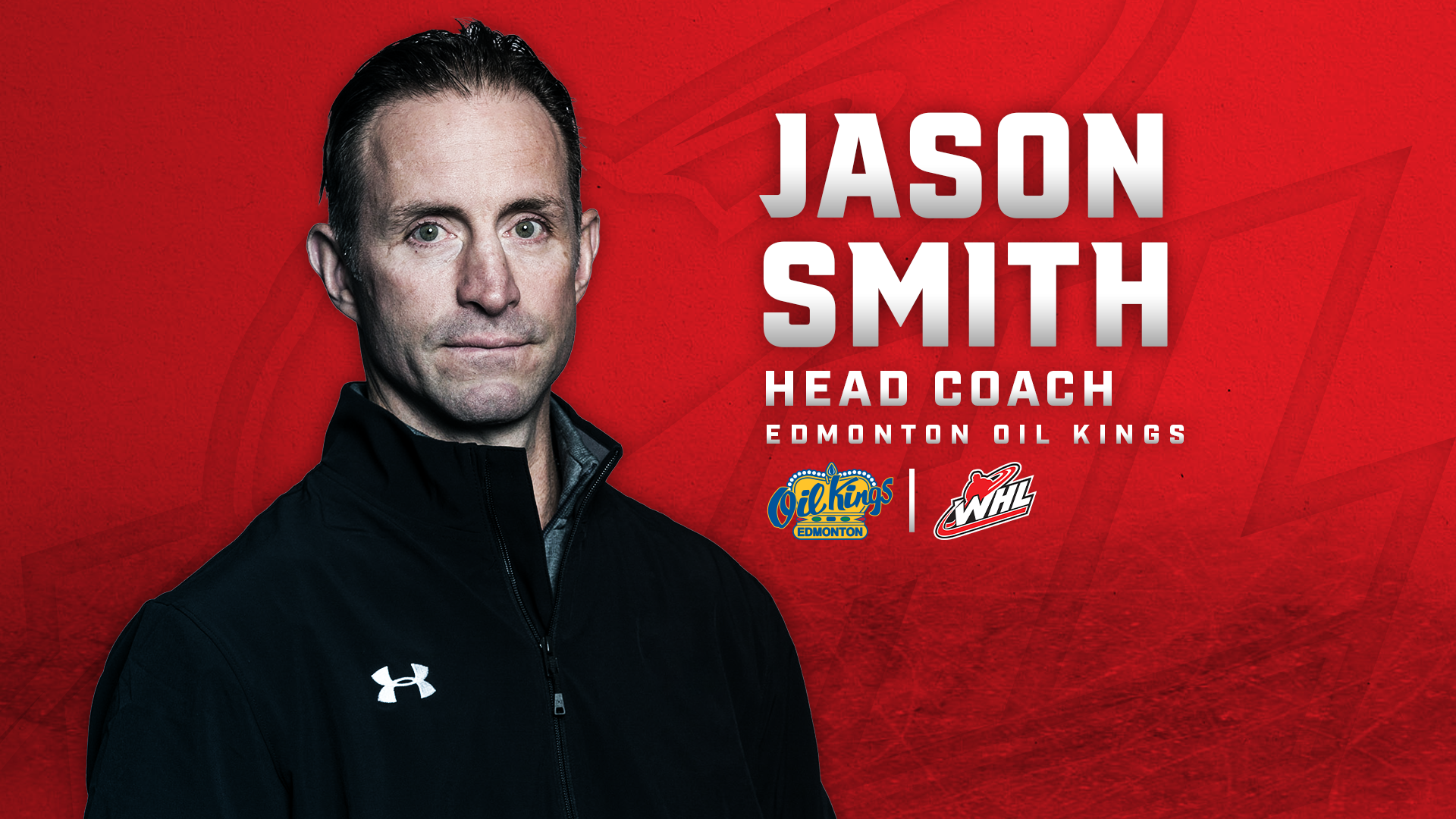 Edmonton Oil Kings announce Jason Smith as newest head coach - Western ...
