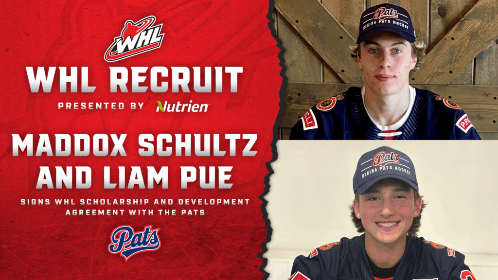 Pats sign top two picks as Schultz and Pue commit to Pats - Western ...