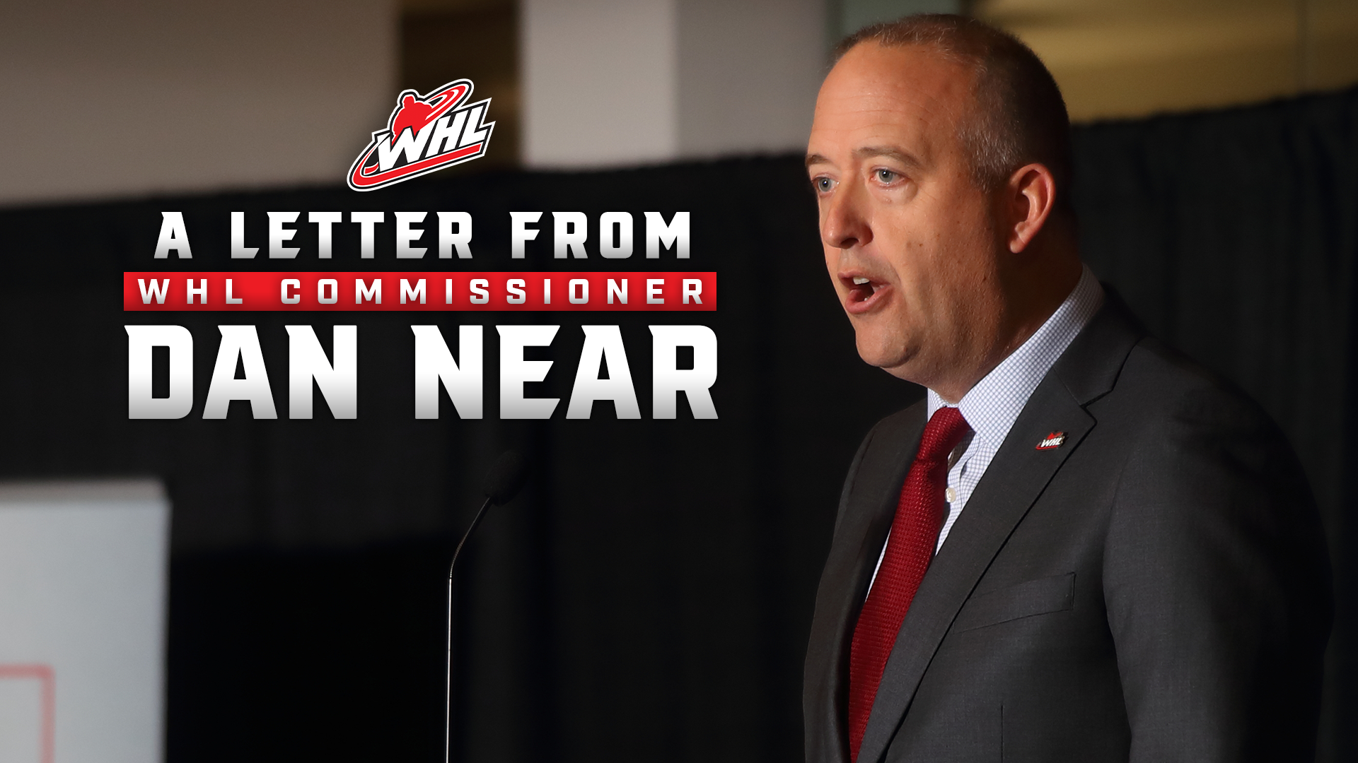 About the WHL - Western Hockey League