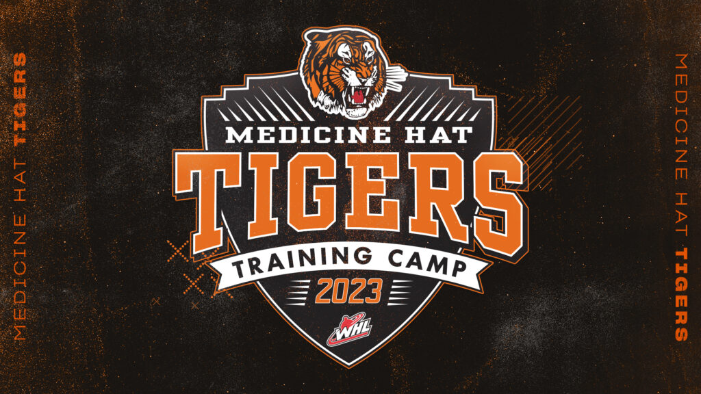 Tigers Training Camp Schedule Set - Medicine Hat Tigers