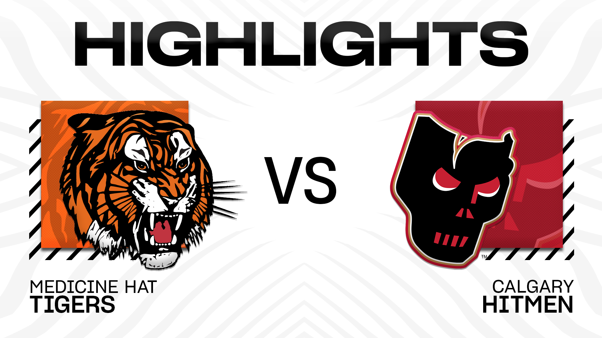 Hitmen at Tigers 9/23 | WHL Highlights 2023-24 - Medicine Hat Tigers