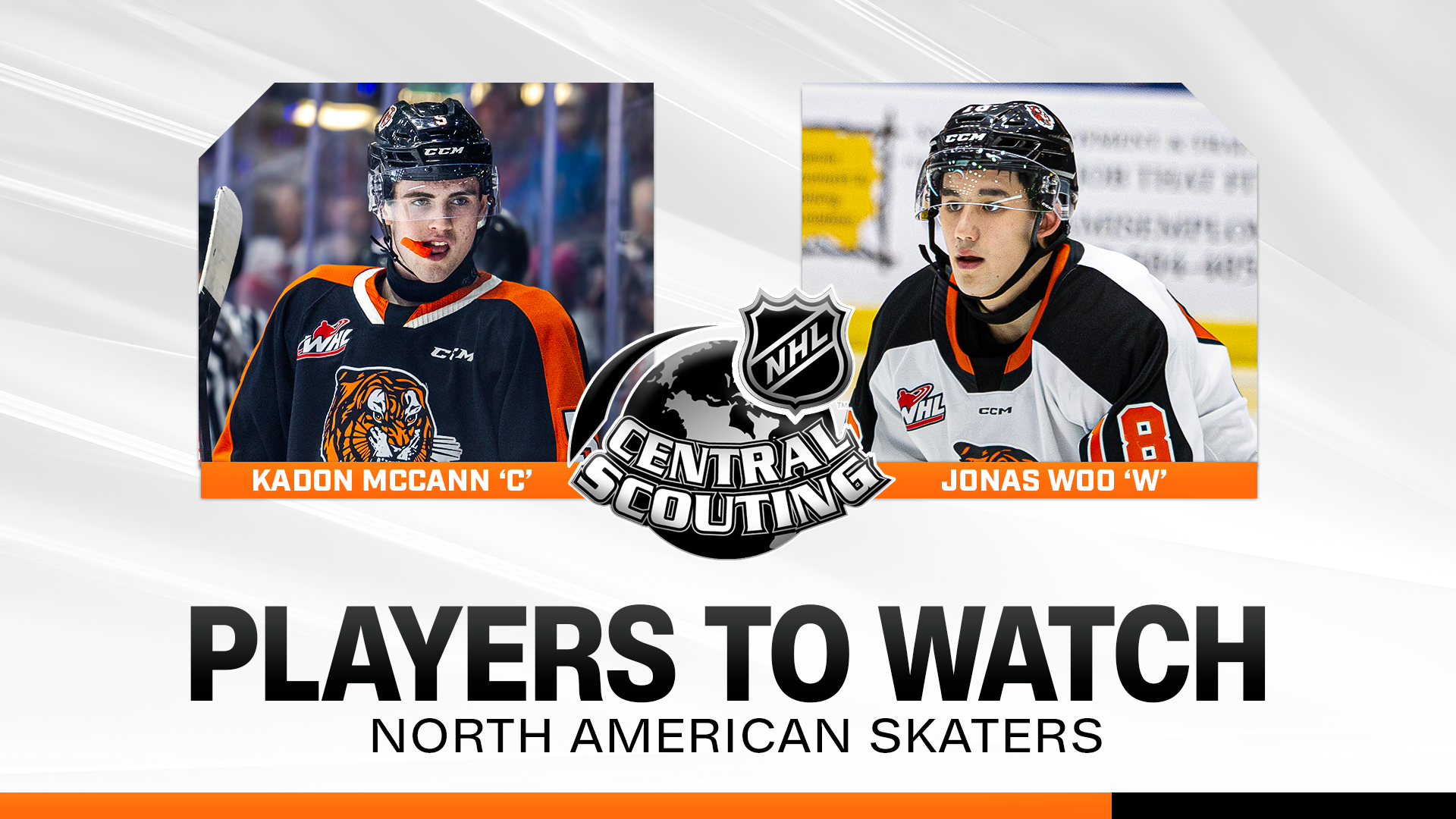 McCann & Woo Make NHL Central Scouting's Preliminary Players to Watch ...