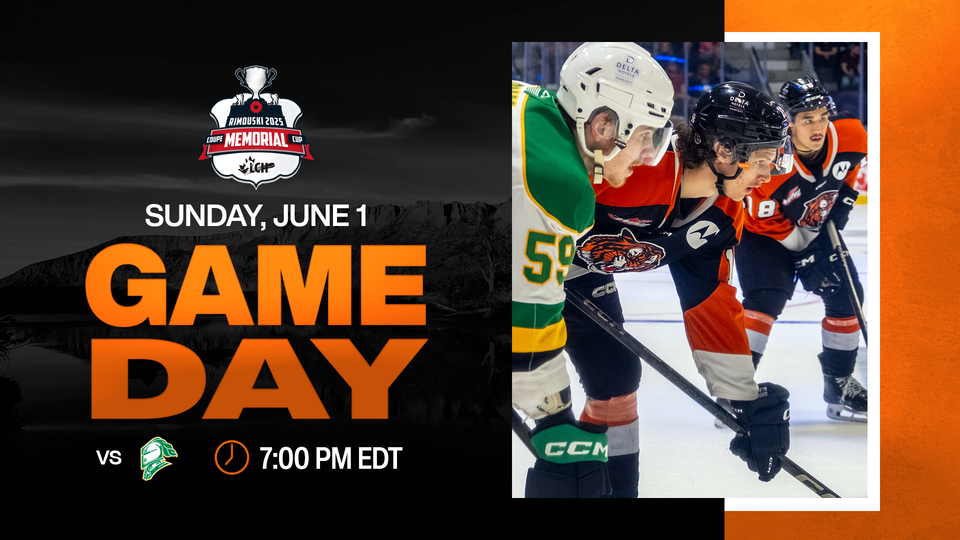 Game Preview: Memorial Cup - Championship Game Vs London Knights ...