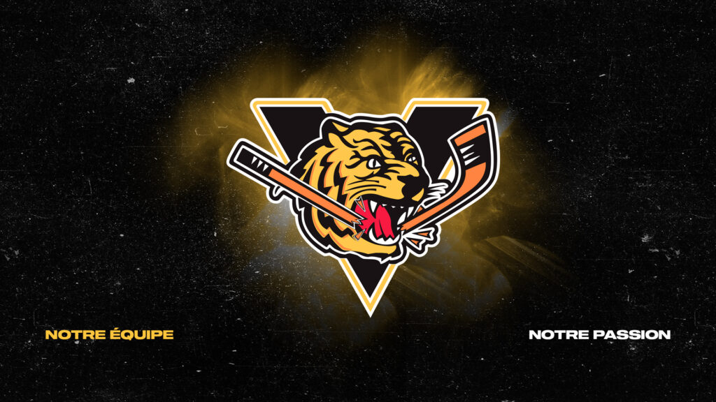 Infolettre - Les Tigres de Victoriaville