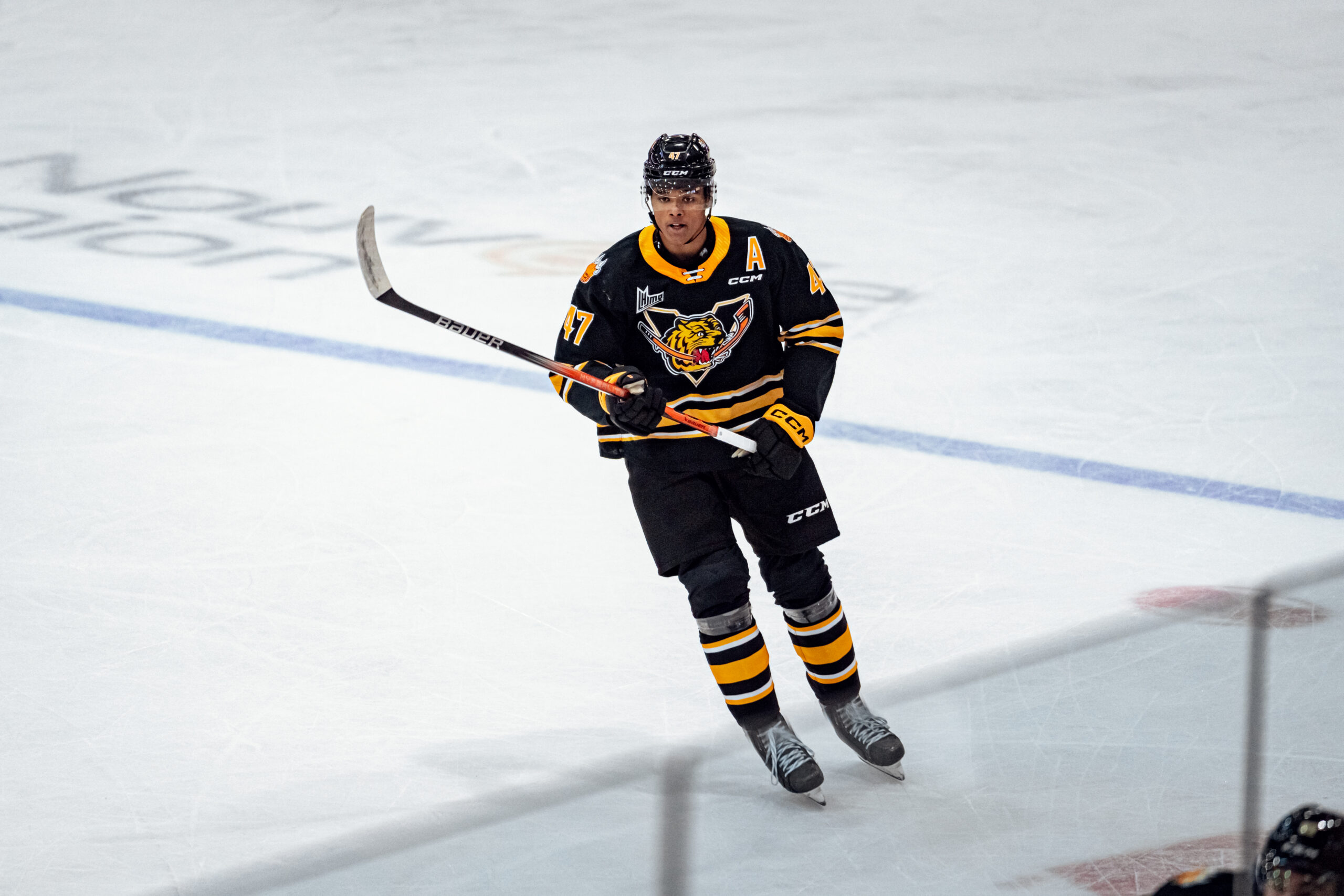 Noah Warren invité au camp de sélection de l'Équipe nationale junior ...