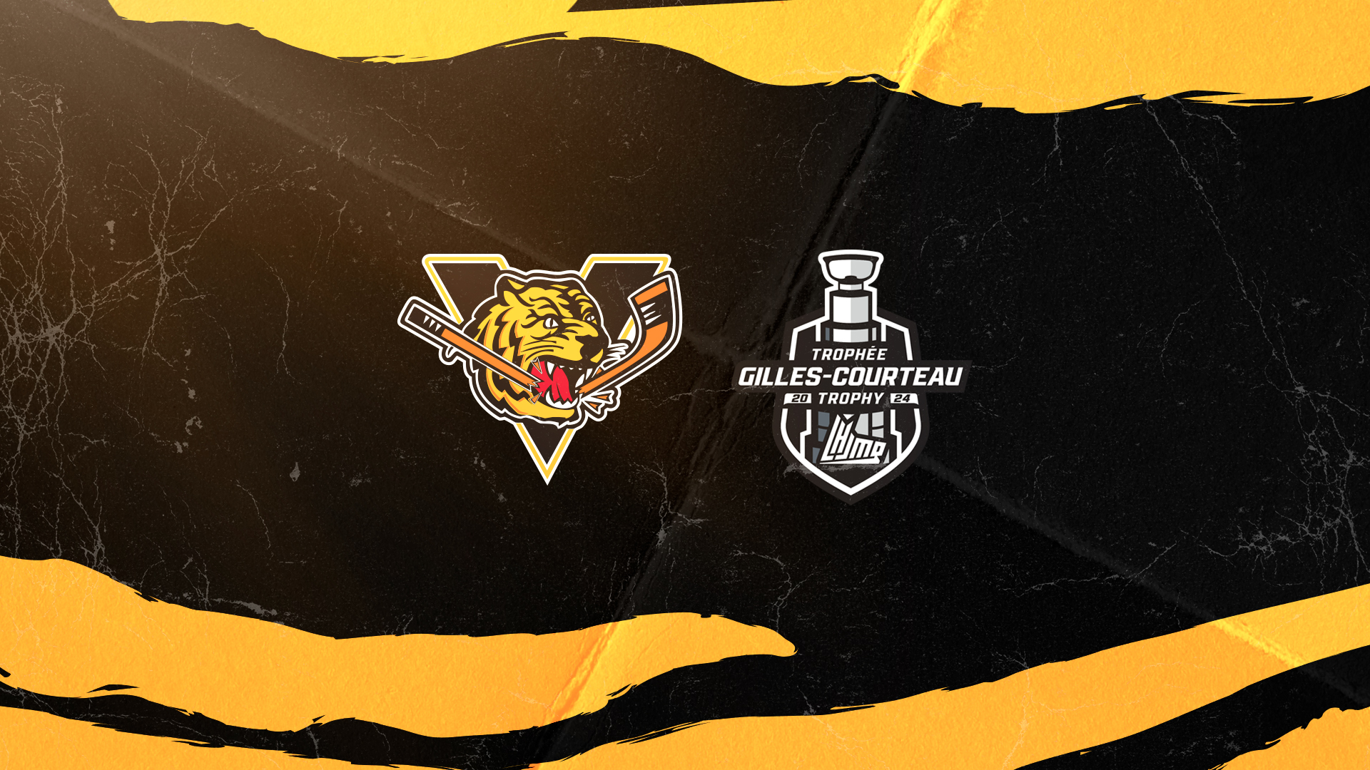 Réservez vos billets pour la demi-finale ! - Les Tigres de Victoriaville