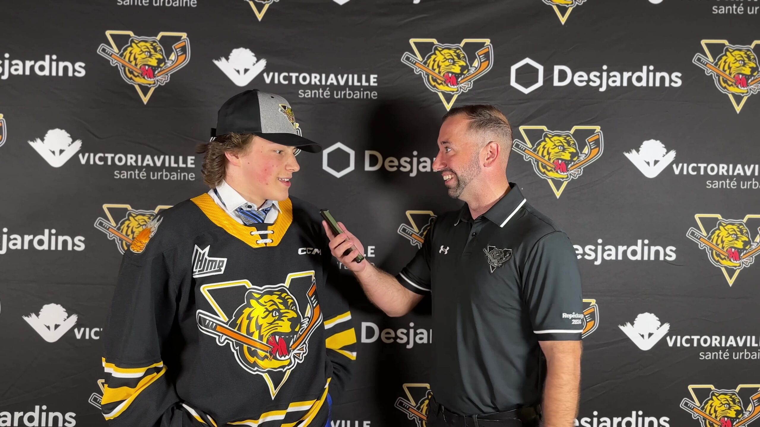Les Tigres de Victoriaville
