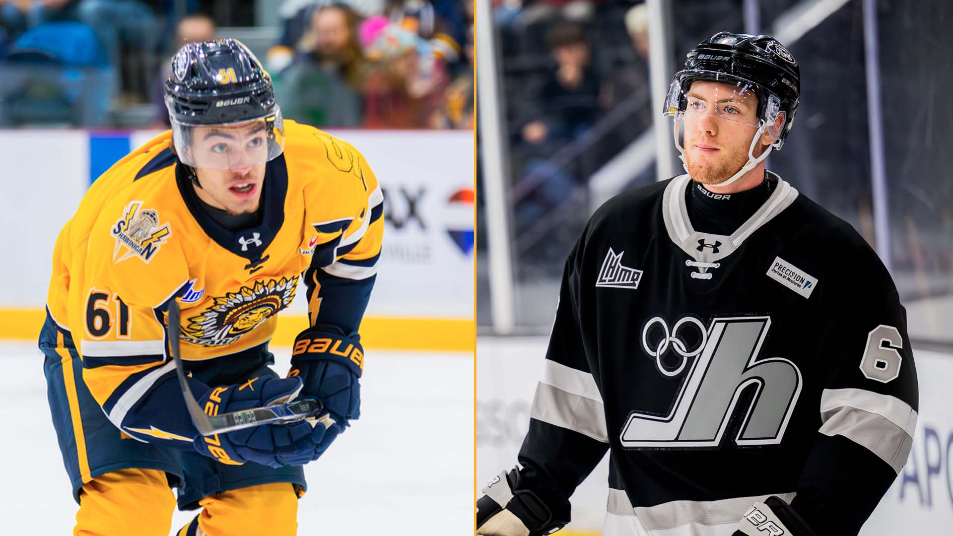 Jordan Forget et Nathan Nadeau s’amènent en renfort ! - BVM Sports