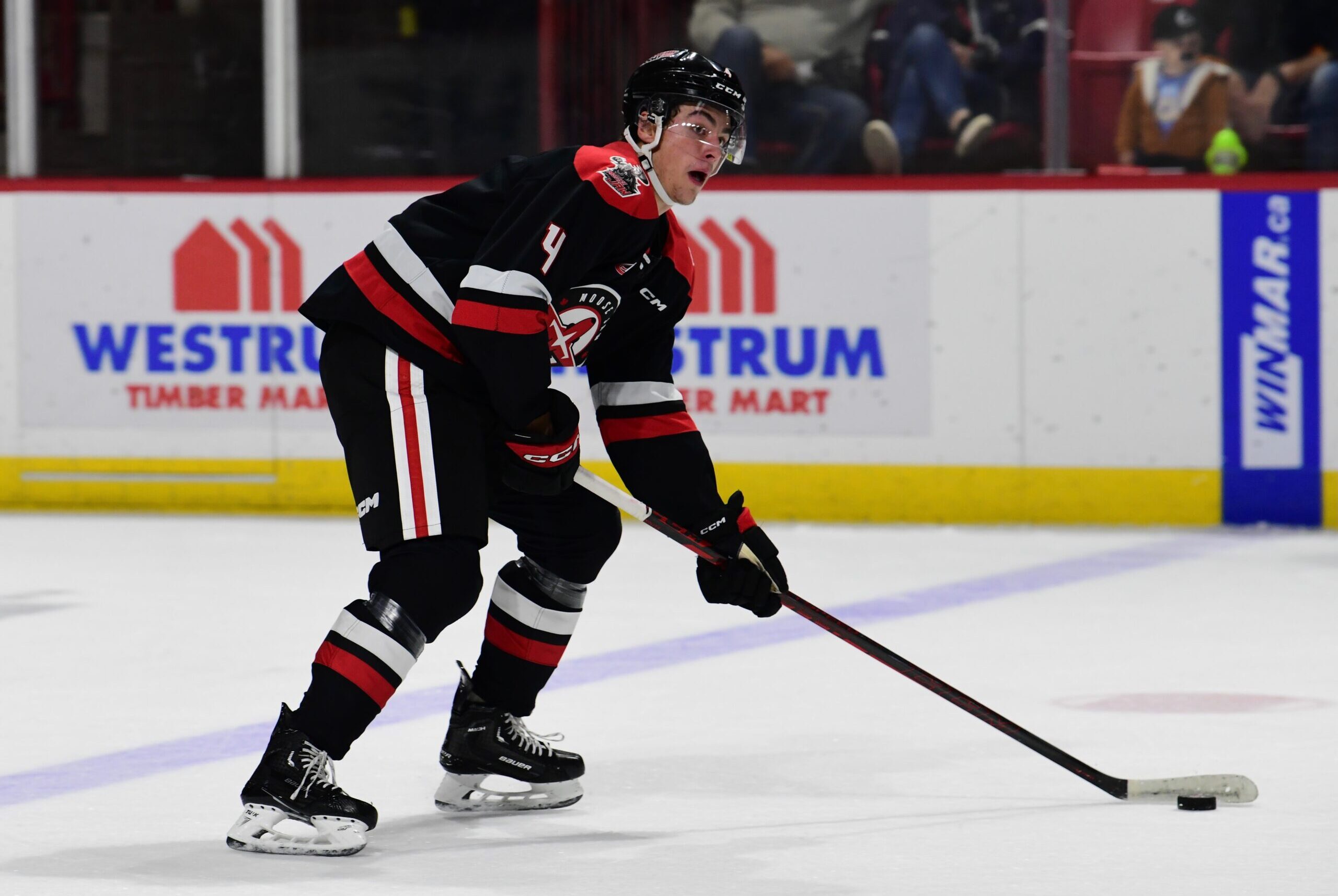 Giants Bolster Blueline with Addition of Marek Howell - Vancouver Giants