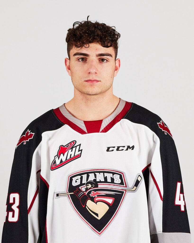 In The System - Vancouver Giants