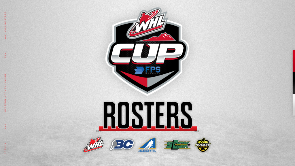 Four Giants Prospects to Compete in 2023 WHL Cup - Vancouver Giants