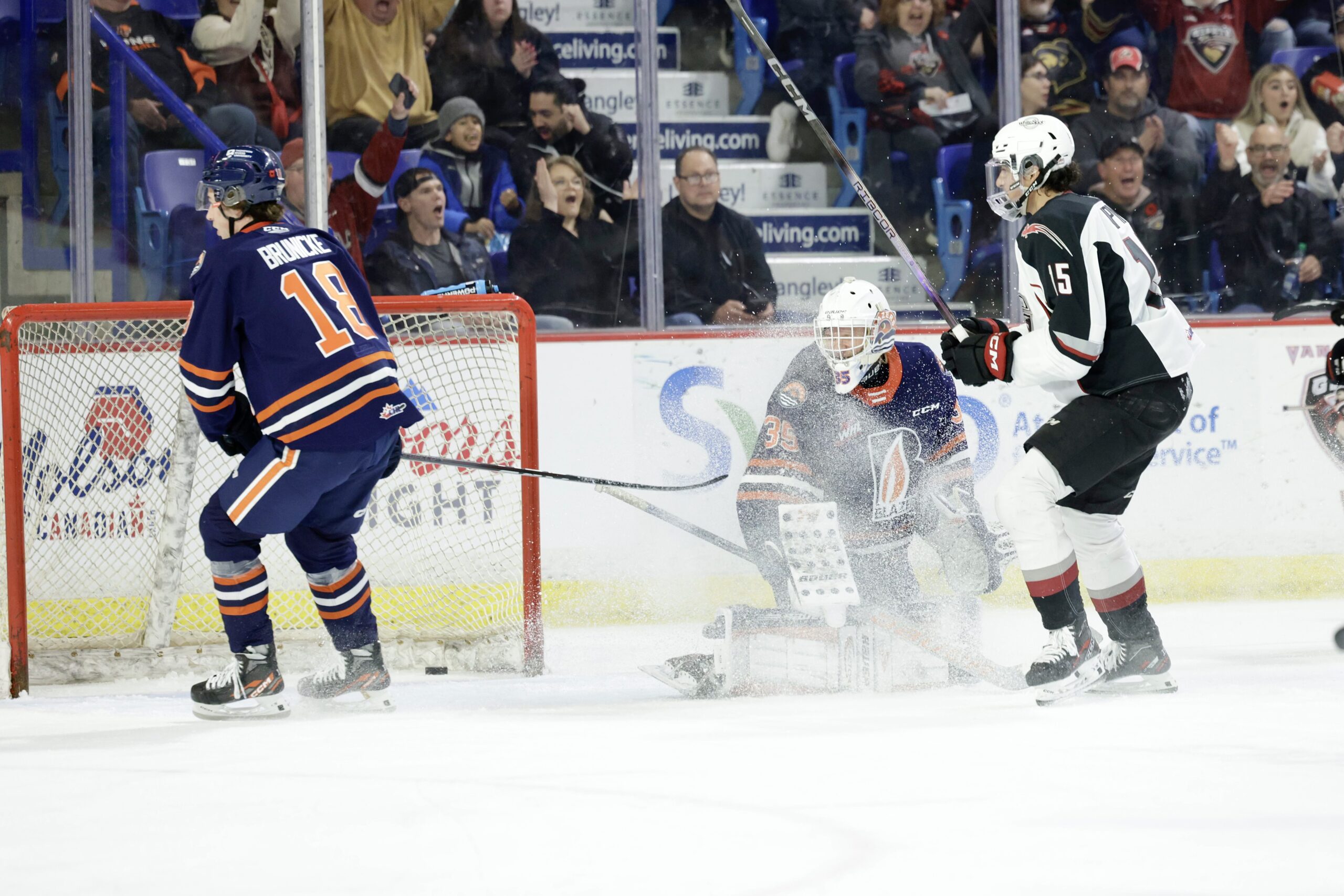 HIGHLIGHTS, Game 15 – Nov. 4 Vancouver 3 | Kamloops 2 (SO) - Vancouver ...