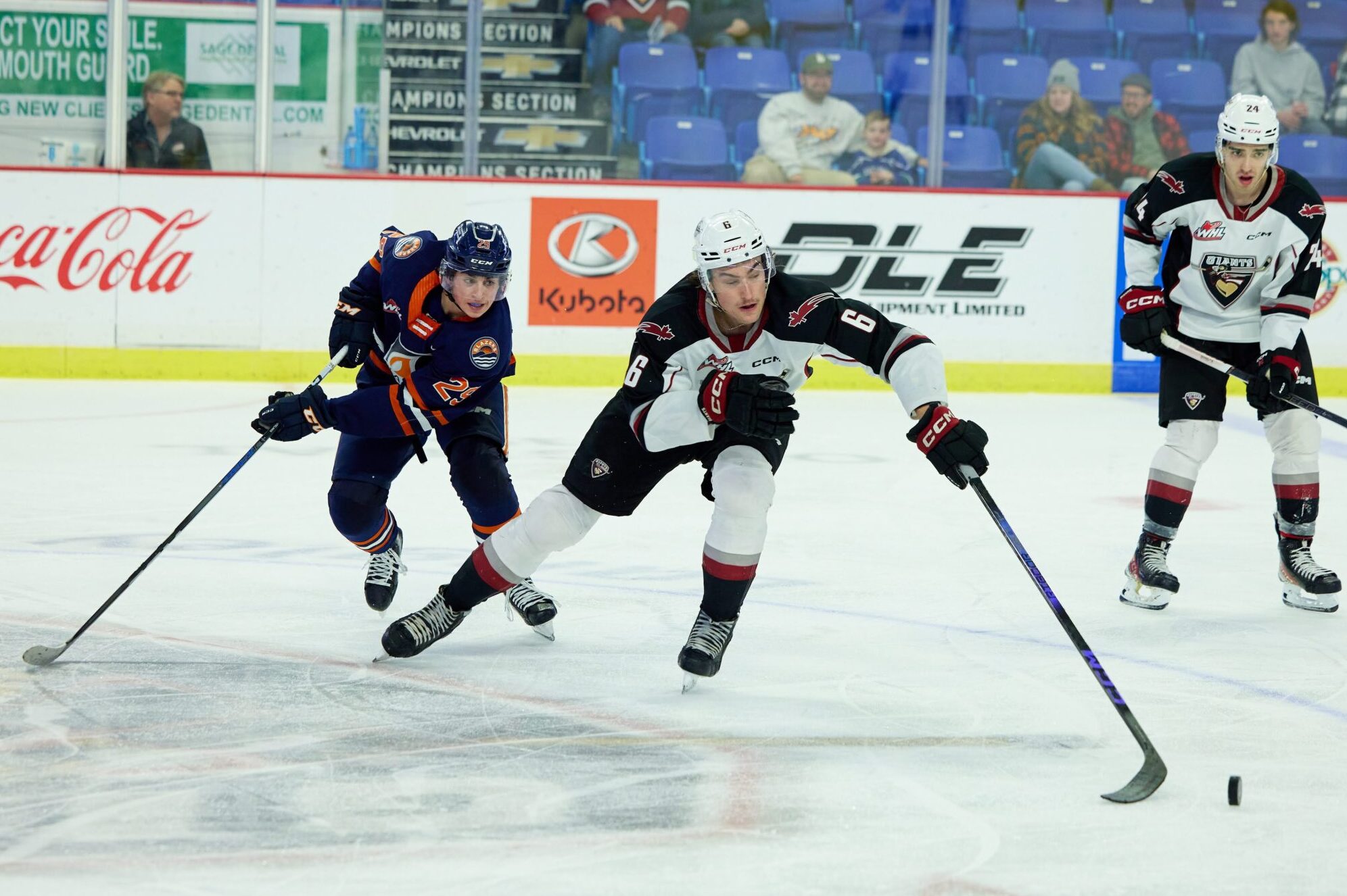 PREVIEW: Giants Look For Quicker Start in Road Contest with Blazers ...