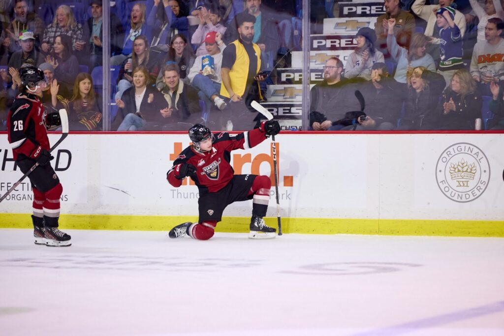 Giants 2024 WHL Prospects Draft Preview - Vancouver Giants