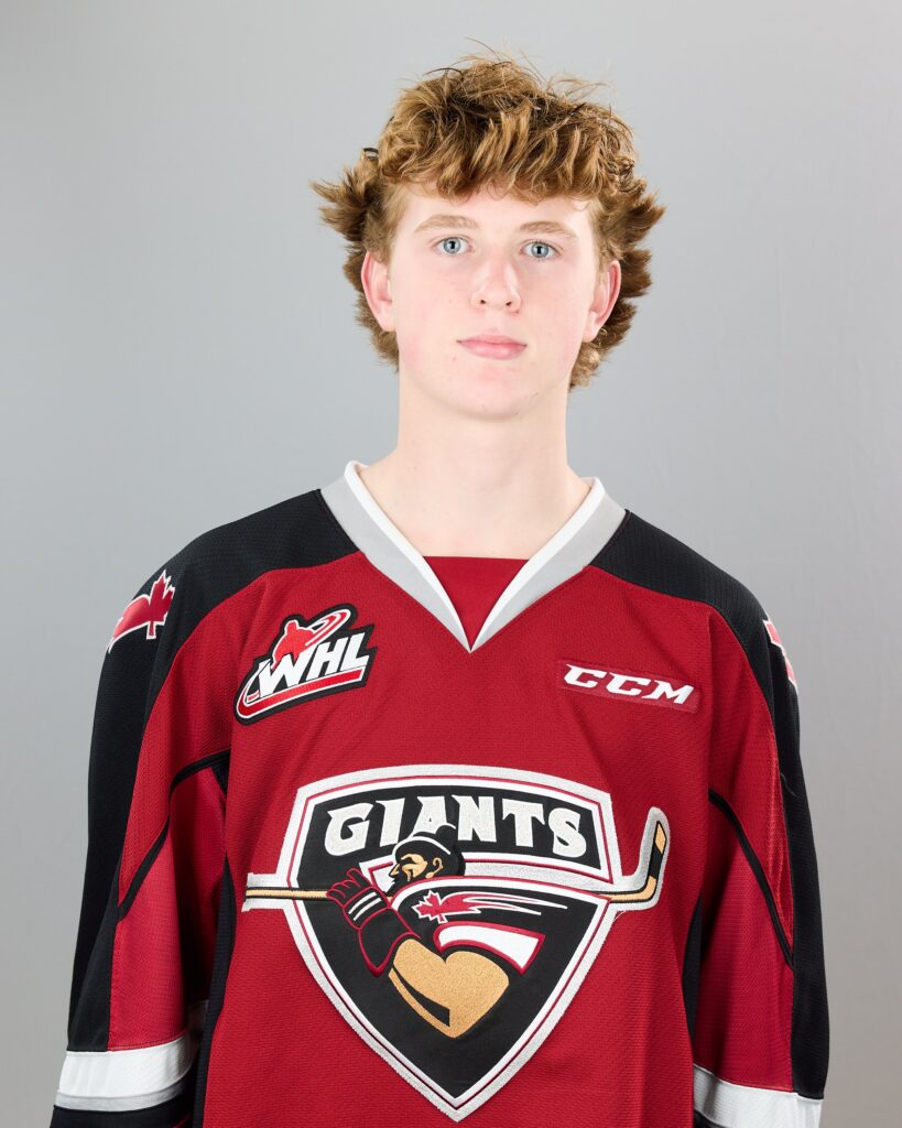 In The System - Vancouver Giants