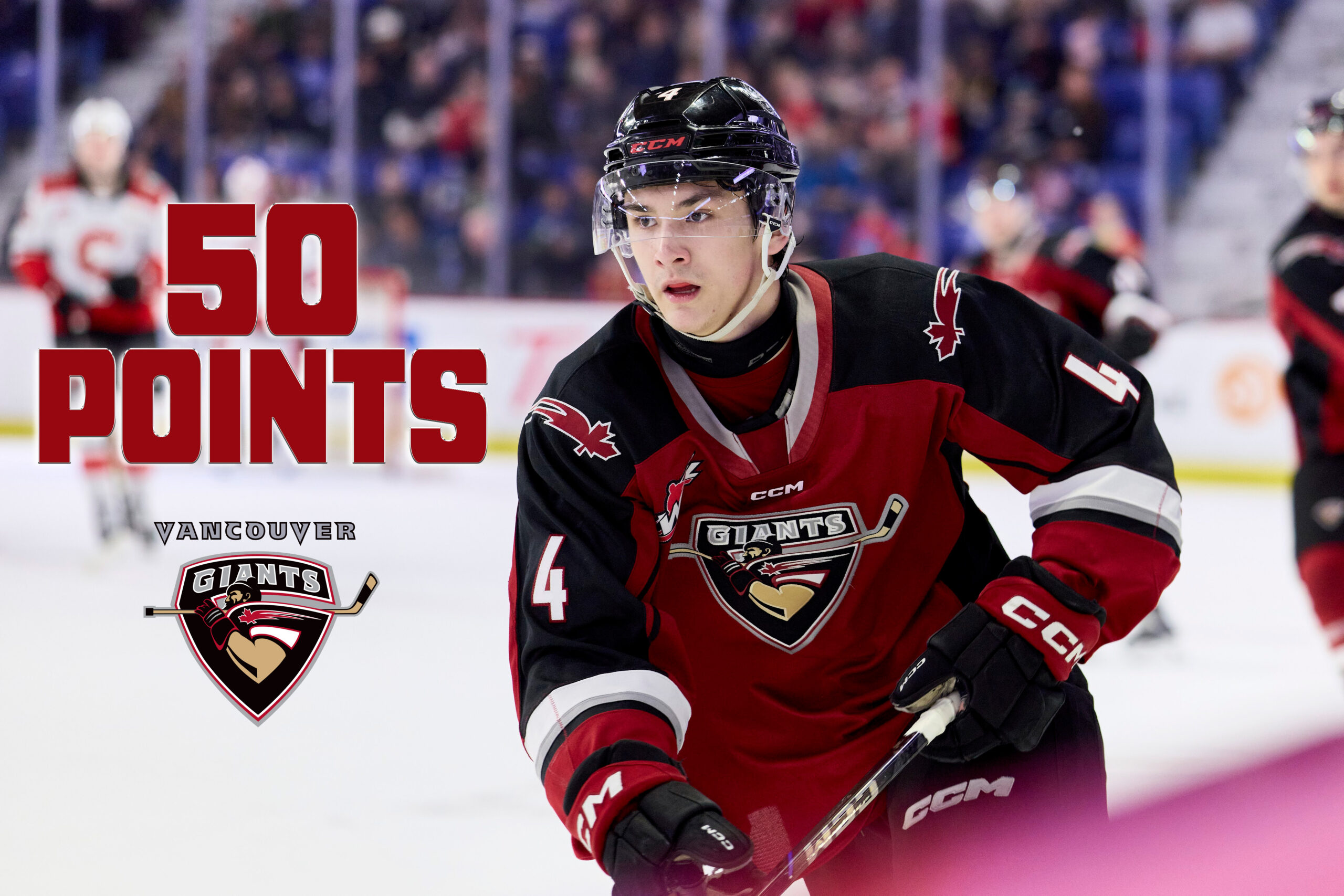 Giants D-Man Lin Just 2nd 16-Year-Old D-Man in 35 Years to Reach 50 ...