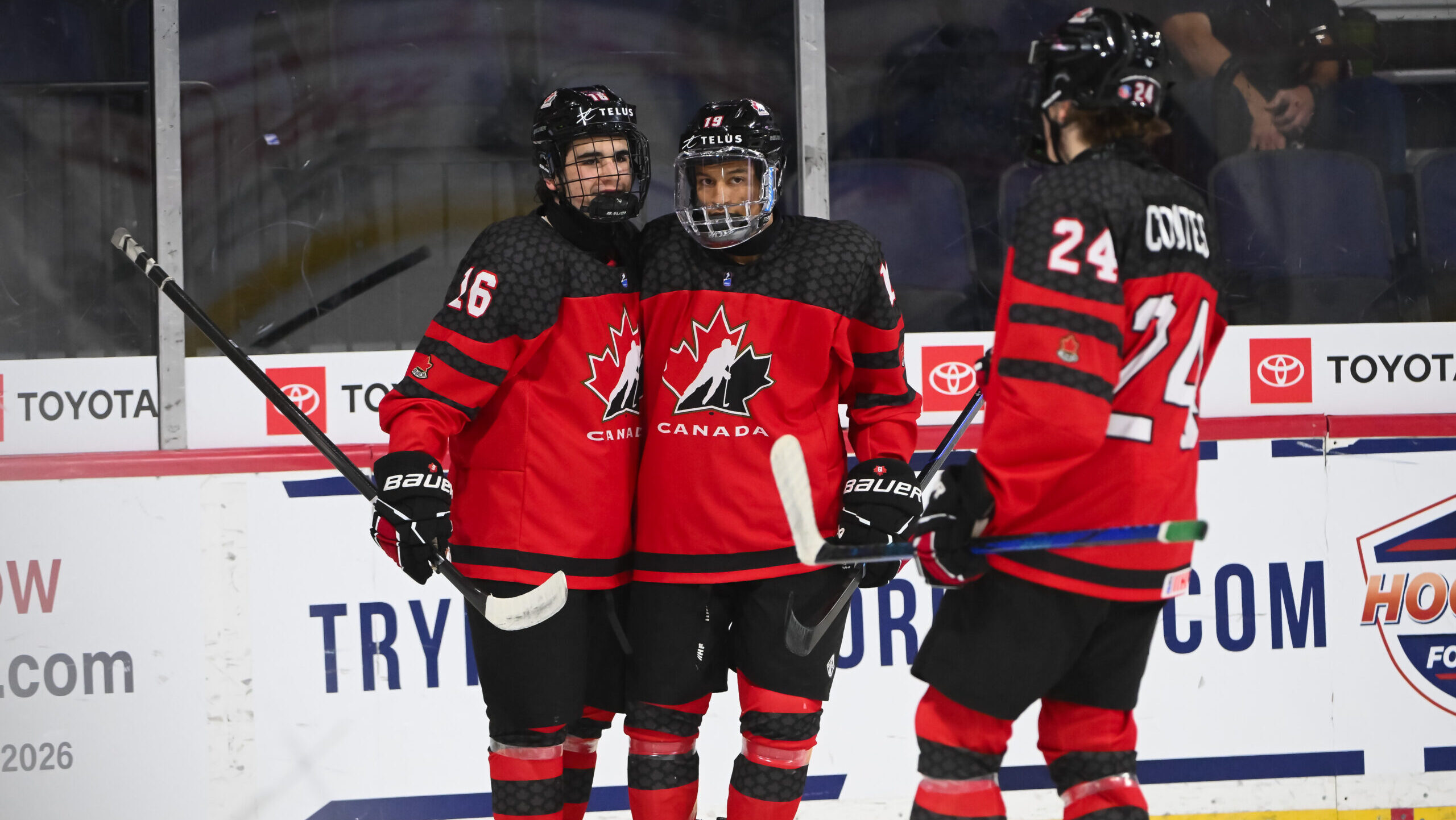 U18 Round Robin: Schmidt, Lin Help Canada Blow Out Slovakia - Vancouver ...